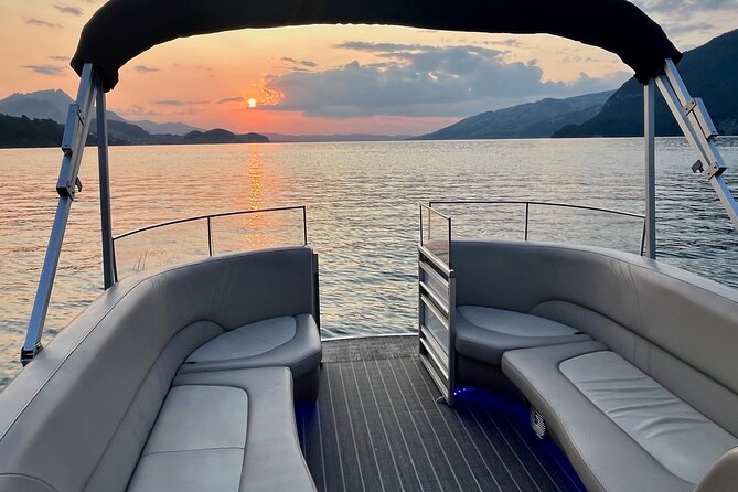 Private Sightseeing Boat Trip on Lake Thun, Interlaken - Scenic Backdrop and Highlights