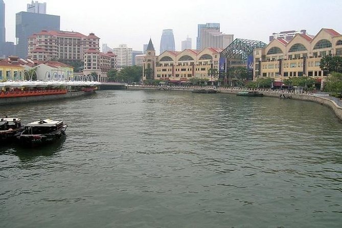 Private Singapore Full Day Round Island Tour with River Cruise - How the Tour Works in Practice: A Closer Look