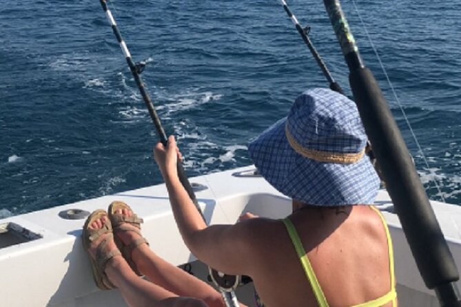 Private Sportfishing Charter For Up To 6 People - Why This Trip Offers Great Value