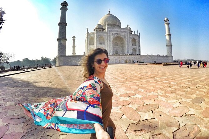 Private Sunrise Taj Mahal Day official Tour Guide & Car - What Makes This Tour Stand Out?
