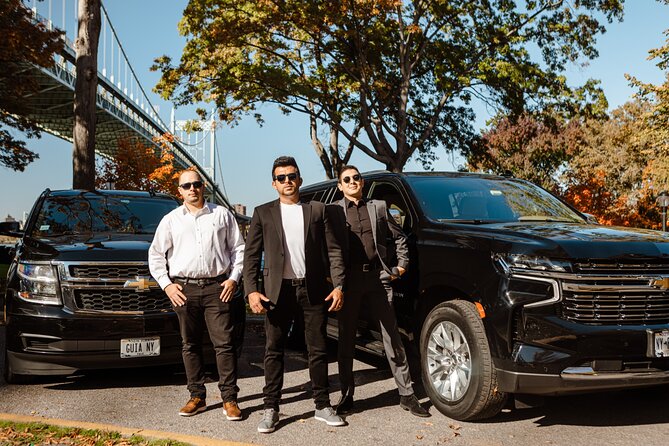 Private SUV Transfer New York City up to 5pax - Key Service Features