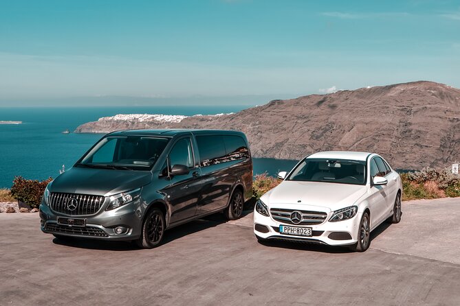 Private Tailormade Tour in Santorini Island With Local Driver - Unique Features of the Tour