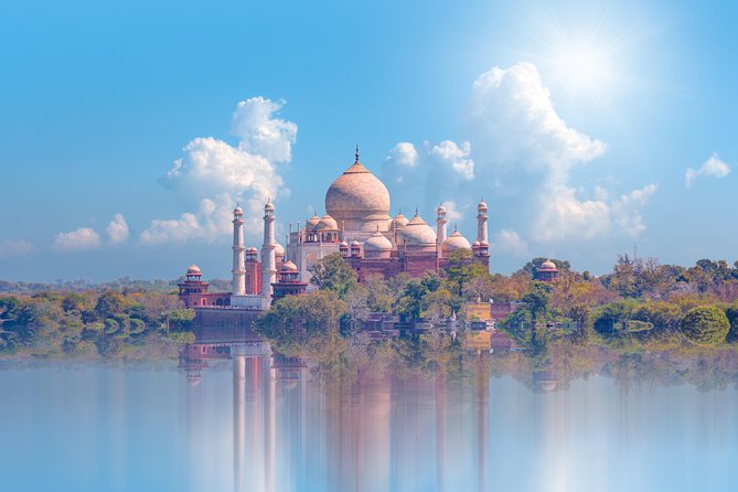Private Taj Mahal And Agra Fort Tour All Including With Lunch - Analyzing the Value and Experience