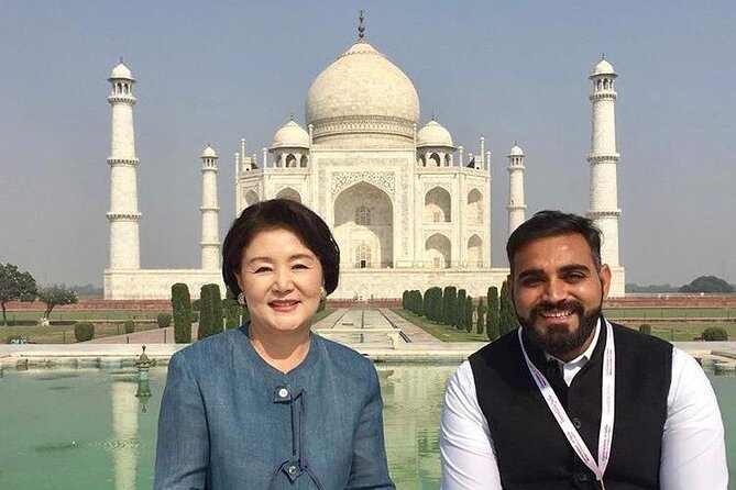 Private Taj Mahal Same Day Tour (Delhi - Agra - Delhi) - Real Travelers’ Feedback: What They Say