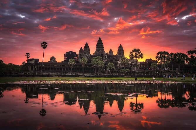 Private Temples Guided Tour (Angkor Wat, Ta Prom & Angkor Thom) - Practical Considerations