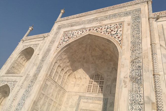 Private Tour : 2 Days Delhi and Agra Tour - What the Reviews Say