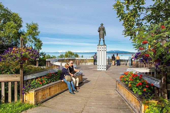 Private Tour: Anchorage 3-Hour Tour - Wildlife Viewing Opportunities