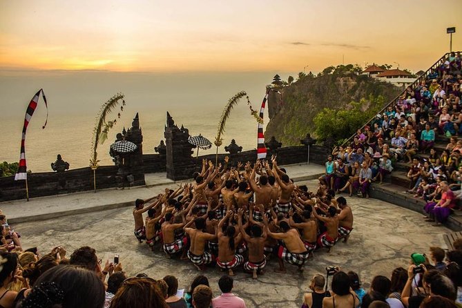Private Tour Bali Beaches and Uluwatu Temple with Dinner - Authentic Experiences Highlighted by Travelers