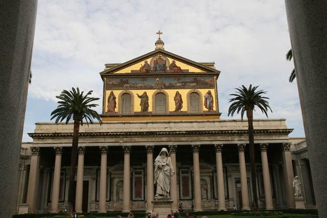 Private Tour: Basilicas of Rome - Itinerary and Inclusions