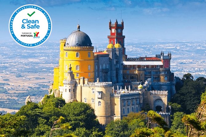 Private Tour Half Day Sintra-Cabo Roca-Cascais-Portuguese Riviera - Transportation and Amenities