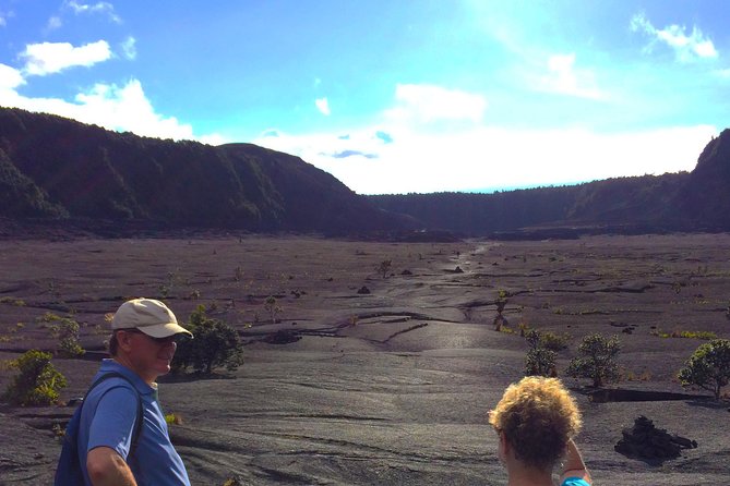 Private Tour: Hawaii Volcanoes National Park Eco Tour - The Thurston Lava Tube—A Journey into the Earths Belly