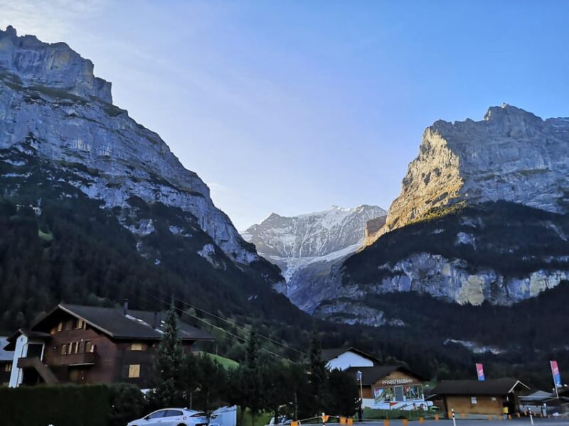 Private Tour Lucerne - Interlaken - Grindelwald - Lauterbrunnen - Itinerary Details