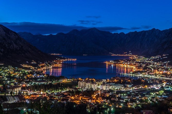 Private Tour Montenegro - Booking Information