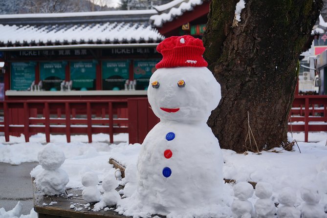 Private Tour Nami Island with Petite France 'and/or' The Garden of Morning Calm - FAQ: Your Practical Questions Answered