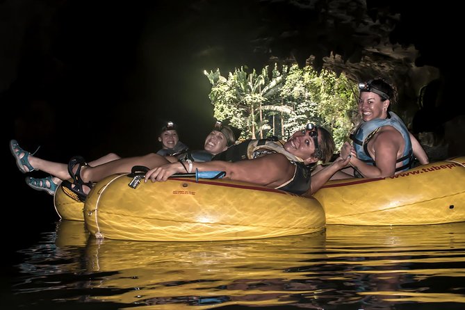Private Tour of Altun Ha and Cave Tubing From Belize City - Itinerary Highlights