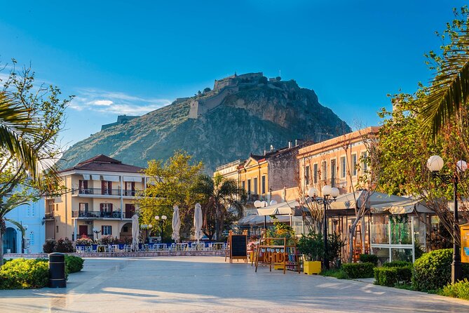 Private Tour of Ancient Corinth, Mycenae and Nafplio - What to Expect From the Tour Experience