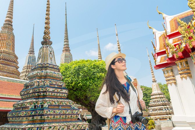 Private Tour of Bangkok's Temples Including Reclining Buddha (Wat Pho) - Frequently Asked Questions