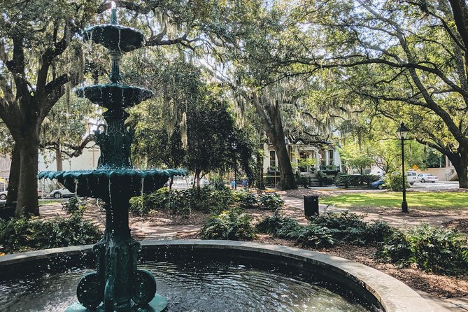 Private Tour of Savannah's Historic/Victorian Districts & Bonaventure Cemetery - What Our Reviewers Say