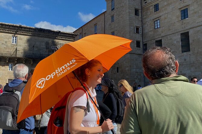 Private Tour Santiago De Compostela With Tickets - Guided Tour Experience