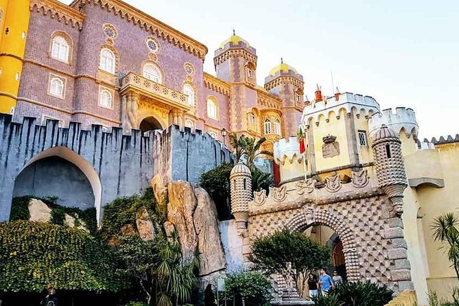 Private Tour Sintra / Cabo Da Roca / Cascais * Private Tours * - Inclusions