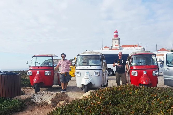 Private Tour Sintra Palaces/Cabo Da Roca (2 People or More) - Customer Reviews and Feedback