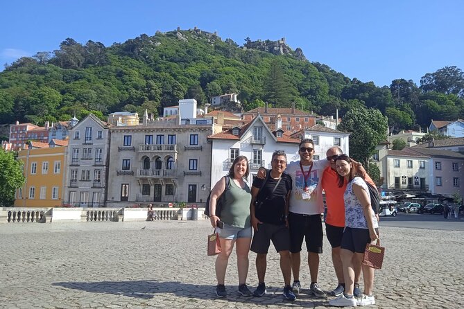Private Tour Sintra, Pena Palace and Cascais From Lisbon - Itinerary and Inclusions