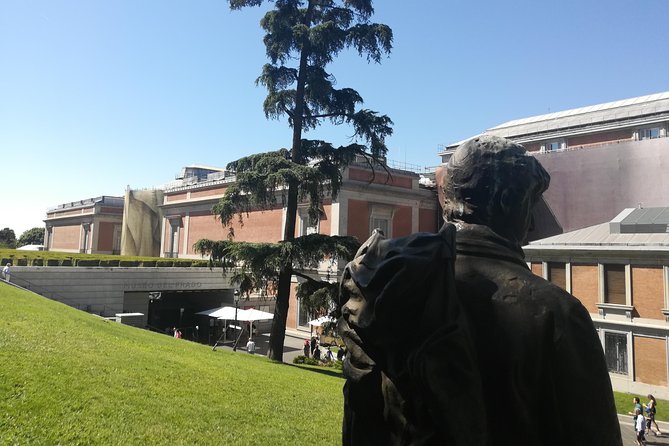 Private Tour to the Prado and Reina Sofía Museum - Meeting and Ending Points