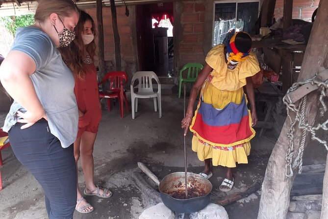 Private Tour With Certified Guide of San Basilio De Palenque - Tour Logistics