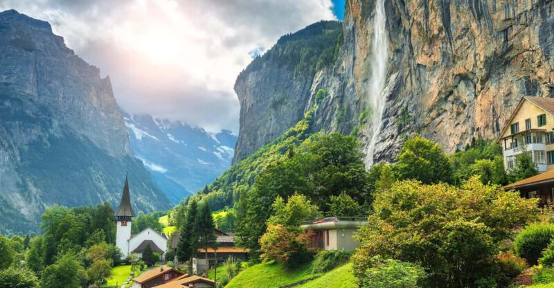 Private Tour : Zurich to Interlaken & Lauterbrunnen Valley - Itinerary and Highlights