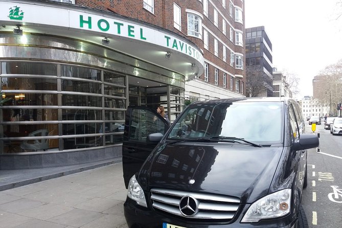 Private Transfer From Heathrow to Your London Hotel - Vehicle and Luggage Specifications