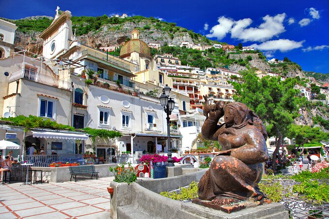 Private Transfer From Naples to Positano - Pickup and Drop-off Details