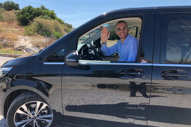 Private Transfer From Pireaus Port To Athens Airport - Inclusions and Amenities