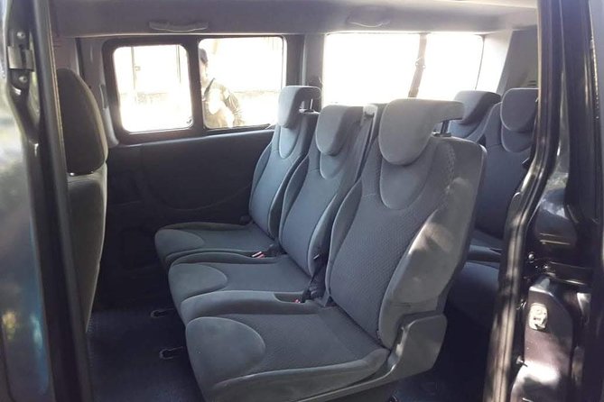 Private Transfer From Santiago Airport to Santiago - Transfer Details