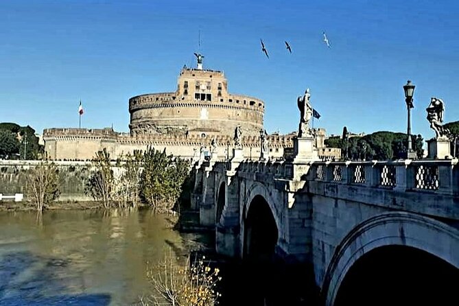 Private Transfer From the Port of Civitavecchia to Rome or Airport - Accessibility and Comfort