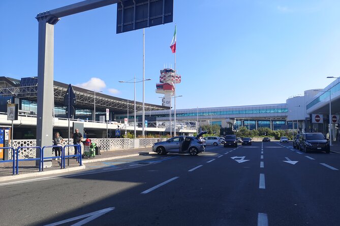 Private Transfer From/To Airport or Port or Rome City. - Personalized Pickup Experience