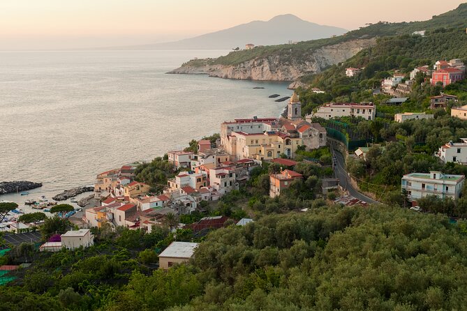 Private Transfer Naples - Sorrento or Vice Versa - How to Book Your Transfer