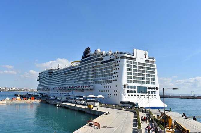 Private Transfer Rome-Civitavecchia Port or Civitavecchia-Rome - Final Thoughts