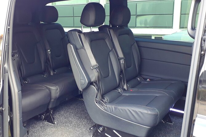 Private Transfer To or From Florence Airport ,Station and Hotel - Transportation Details