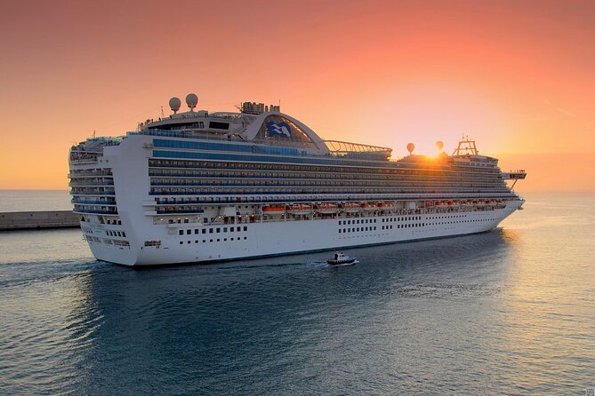 Private Transport From Civitavecchia Port to Rome or Vice Versa - Pickup and Drop-off Options