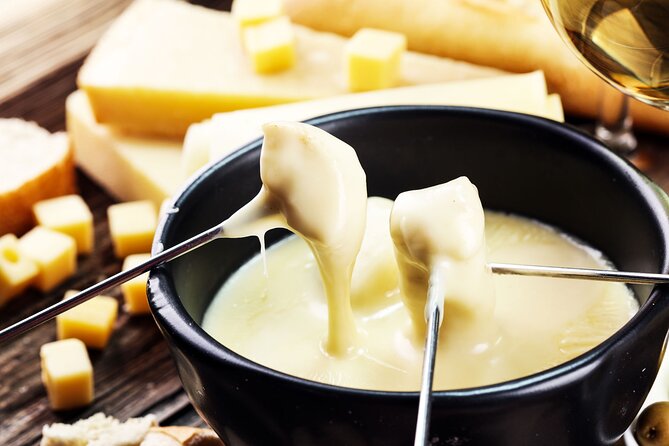 Private Trip From Geneva to Gruyeres: Cheese & Chocolate Tasting - La Maison Du Gruyere Cheese-Making Experience