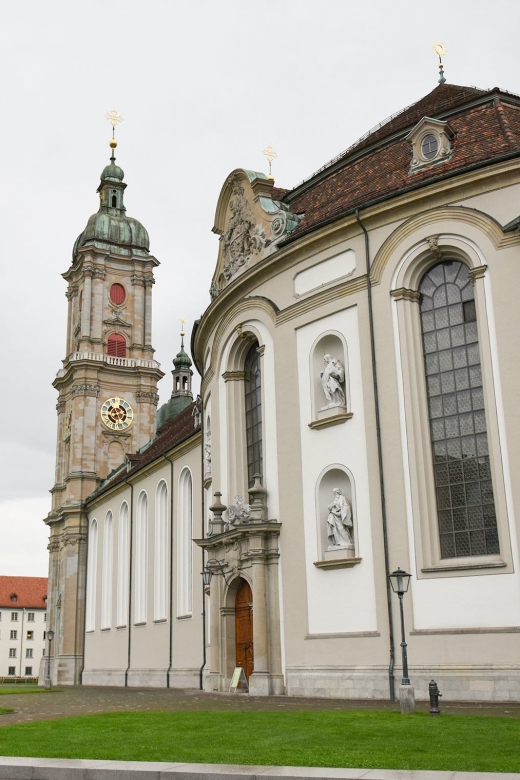 Private Trip From Zurich to St. Gallen and Appenzell - Booking and Reservation Details