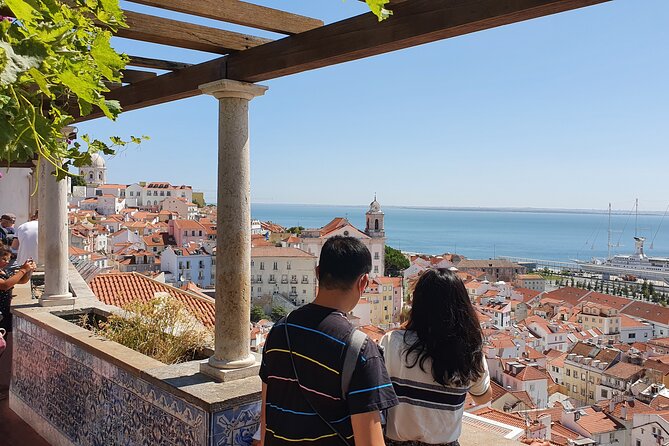 Private Tuk Tuk Guided Tour of Historic Lisbon 2.5 Hours - Meeting Points and Pickup Options