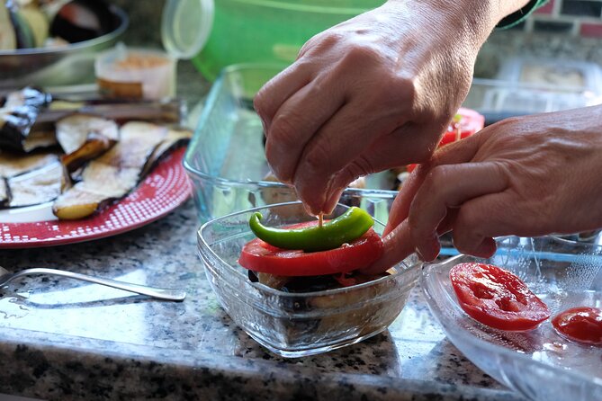 Private Turkish Cuisine Cooking Class Review - Menu Highlights