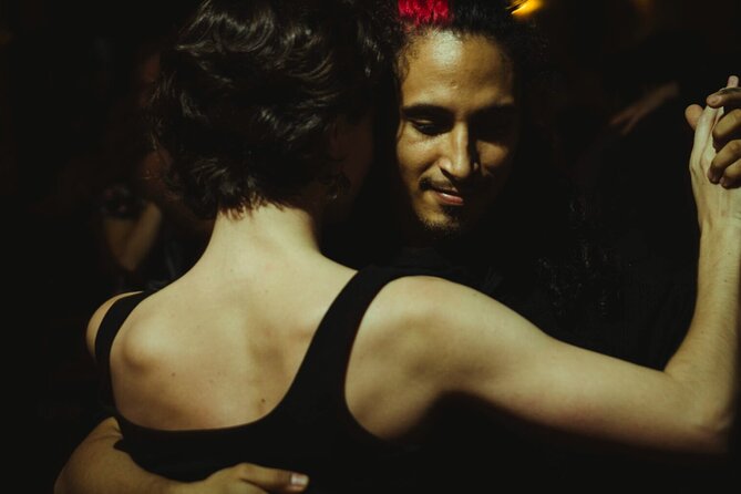 Private Underground Tango Immersion - Personalized Tango Lesson