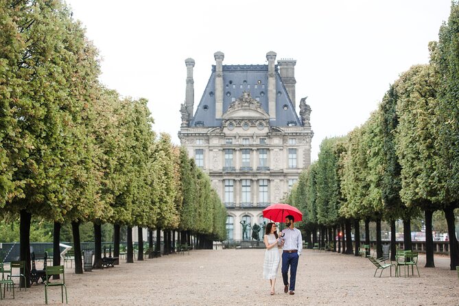 Private Vacation Photography Session With Local Photographer in Paris - Professional Photographer and Session Details
