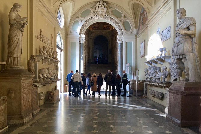 Private Vatican Experience Review: A Must-Do - Immersive Guidance Through Raphaels Rooms
