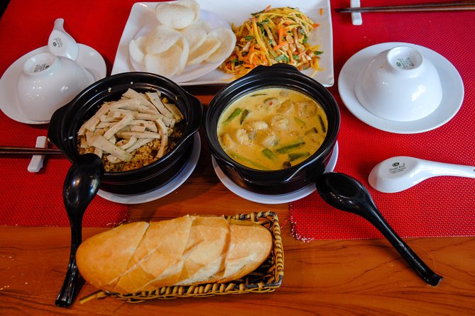Private Vegan Food Tour By Scooter in Ho Chi Minh City - The Itinerary Breakdown