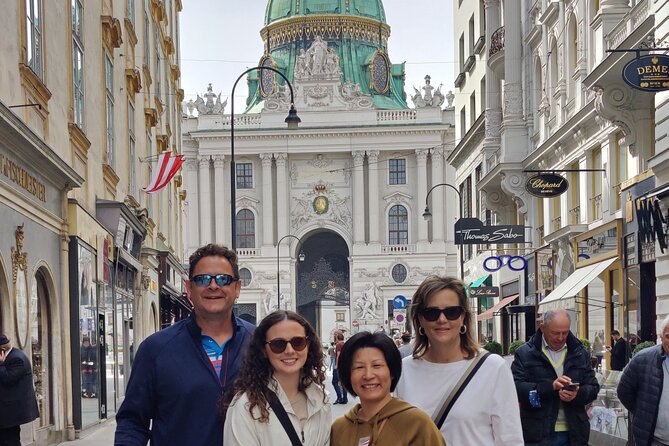 Private Vienna Highlight Tour - Key Features