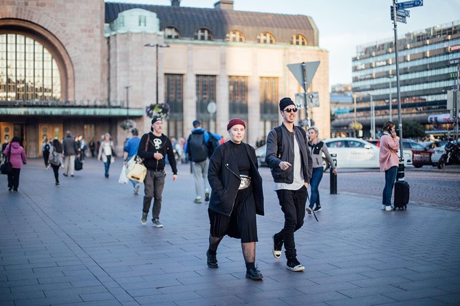 Private VIP Guided Helsinki City Tour - Historical Overview