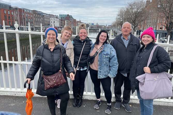Private Walking Tour in Dublin - Meeting and Ending Points
